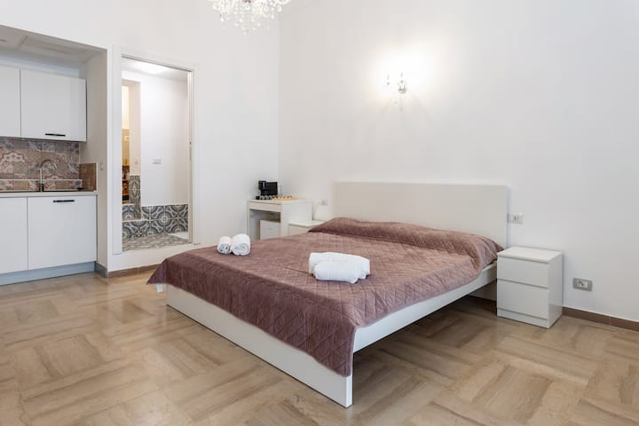Ragusa Lovely Studio: Urban Charm & Culture - Ragusa
