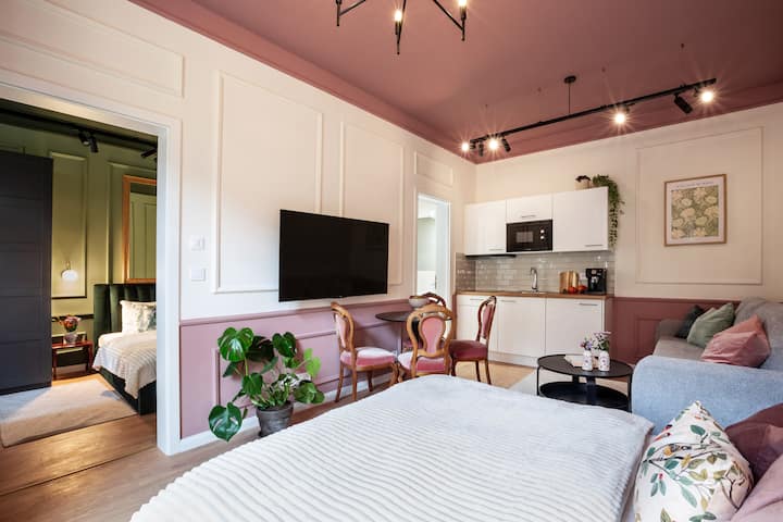 Turnkey | Antonin Dvorak Apartment Viii - Praga