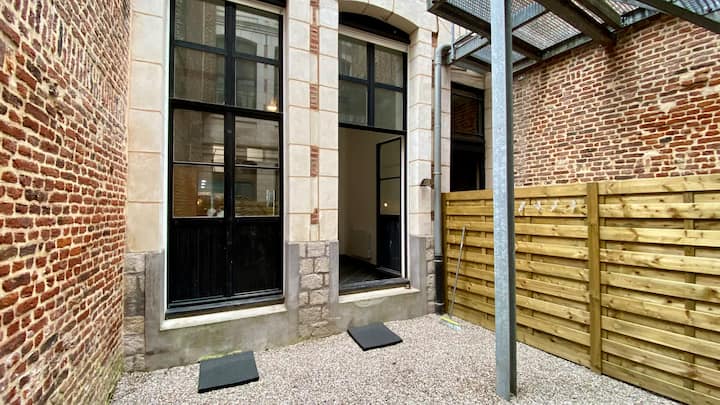 Duplex Avec Terrasse Vieux Lille - Lille