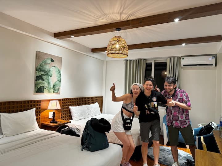 Cheers_family Room/prime Location/elevator - Hanoi