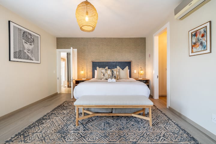 Spacious 1bedroom Garden Retreat With Private Pool - Umhlanga