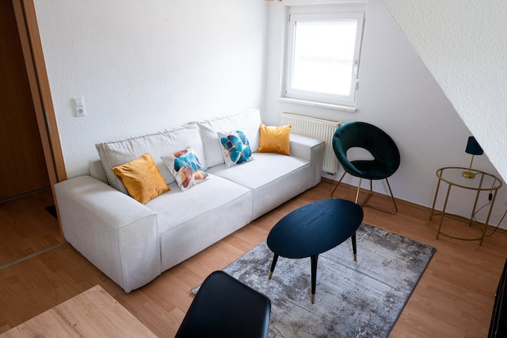 Moderne 3-zi. Wohnung – Zentrale Lage & Komfort - Heilbronn