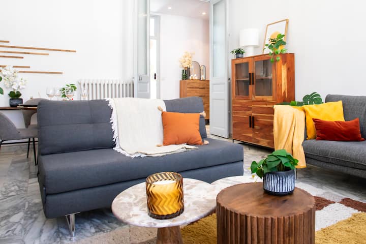 Suite Notre Dame Centrale/balcon & Clim - 니스