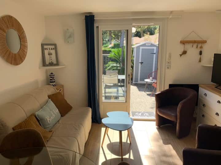 Maison Avec Terrasse à La Palmyre - La Palmyre