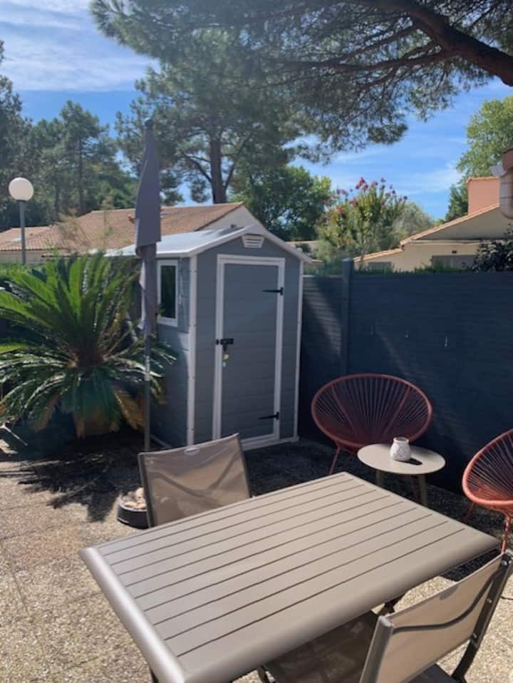 Maison Avec Terrasse à La Palmyre - La Palmyre