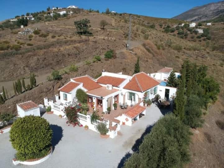 Finca Mulo Arriba - Alhama de Granada
