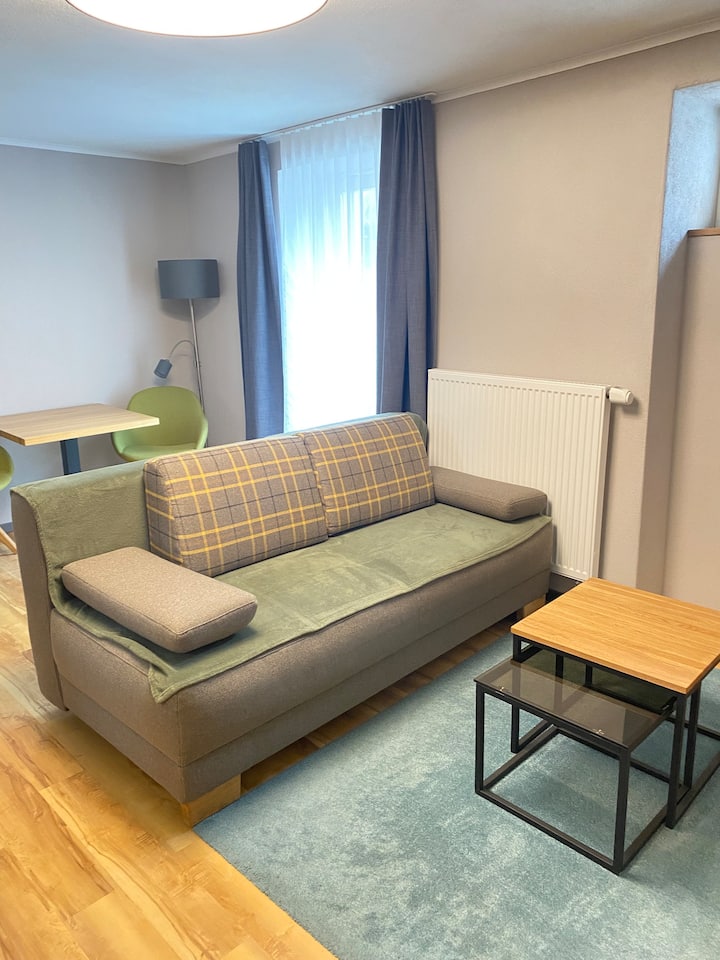 Motel Q Apartment 201 Mit Balkon - Dingolfing