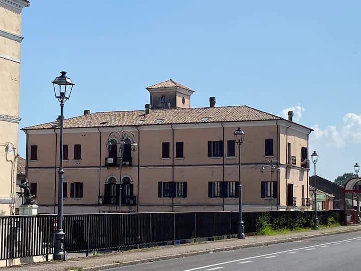 La Torretta Sul Fiume Po - Adria