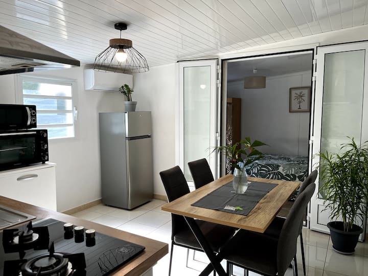 Maison Pied Dans L'eau - Saint-Leu