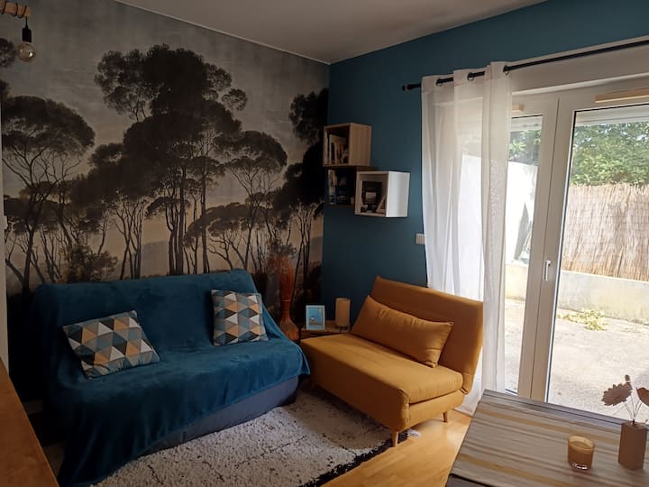 Joli Studio Paris Porte De Versailles - Vanves