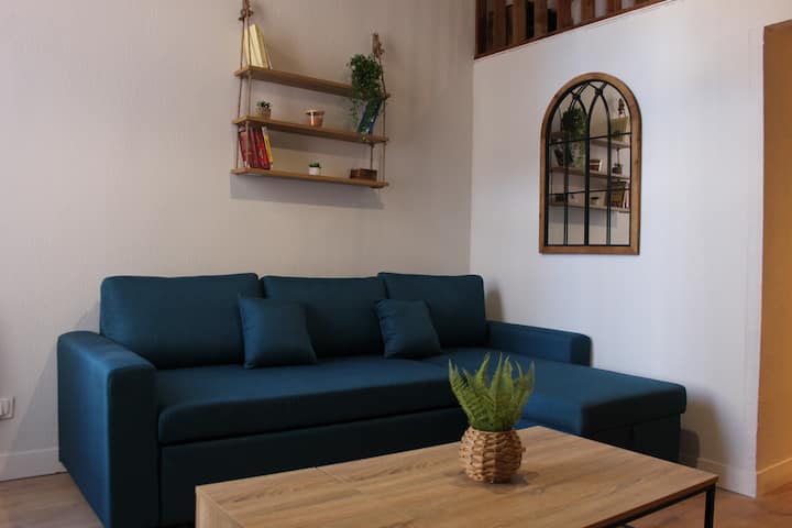 Joli Duplex Avec Terrasse - Montpellier