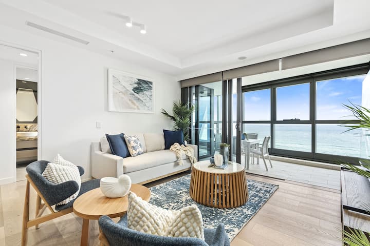 1 Bedroom Ocean View Unit At Jewel Residences - Broadbeach