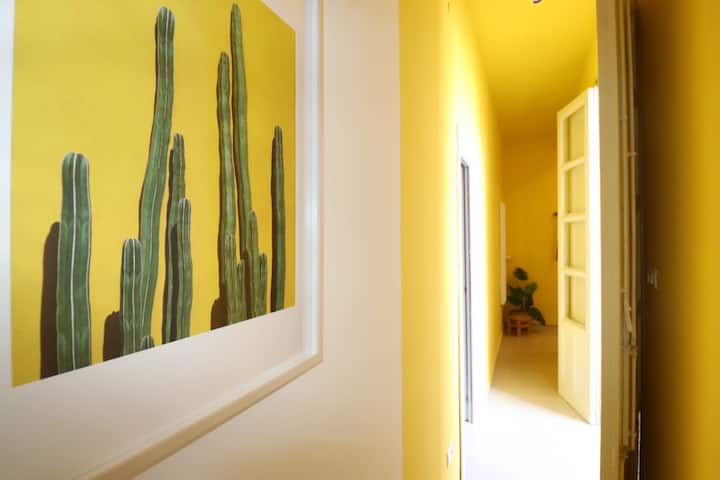 Authentic Sicilian Stay In A Designer Apartment - Catania