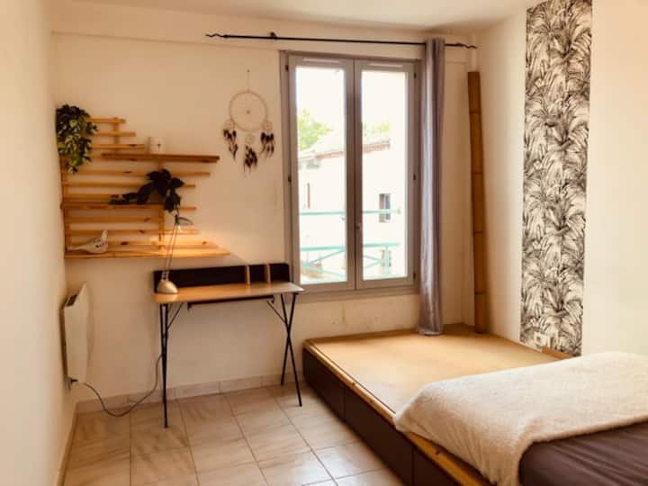 Maison De Village Confortable - Aniane