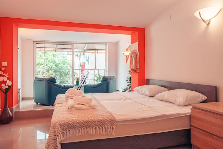 3 Floors Artistic House In Kapana District - Plovdiv