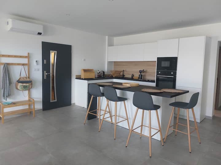Bella Vita Garancia Appartement, Piscine Porticcio - Porticcio