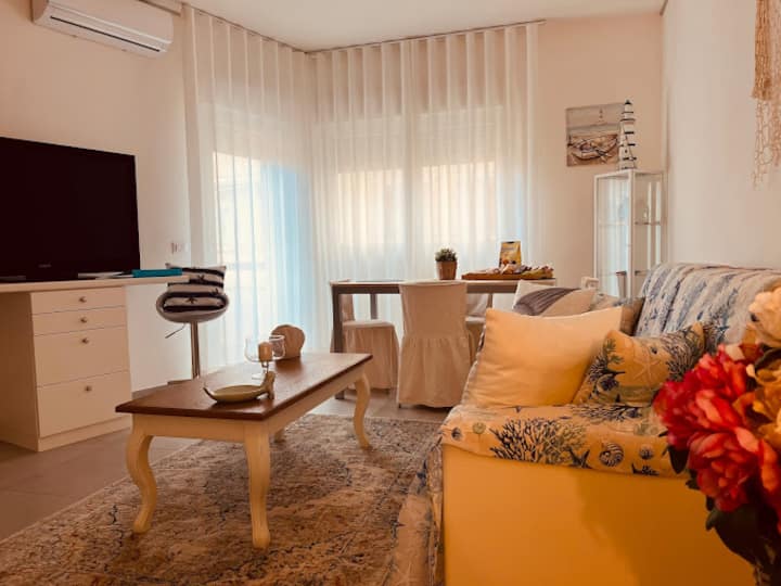 La Rosa Dei Venti
 Casa Vacanze A 100 Mt Bamb.gesù - Santa Marinella
