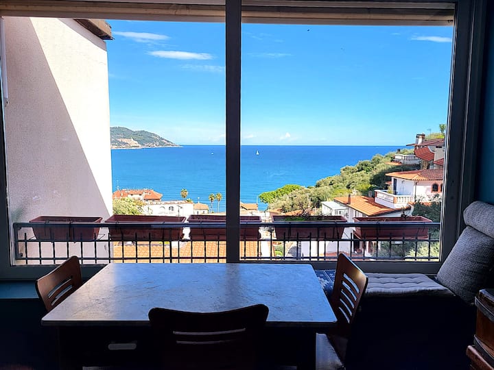 Casa Morgana - Diano Marina
