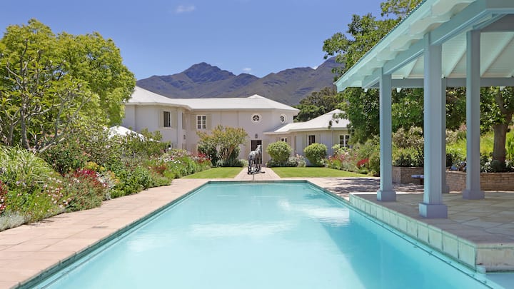 Tseringma, By Steadfast Collection - Franschhoek