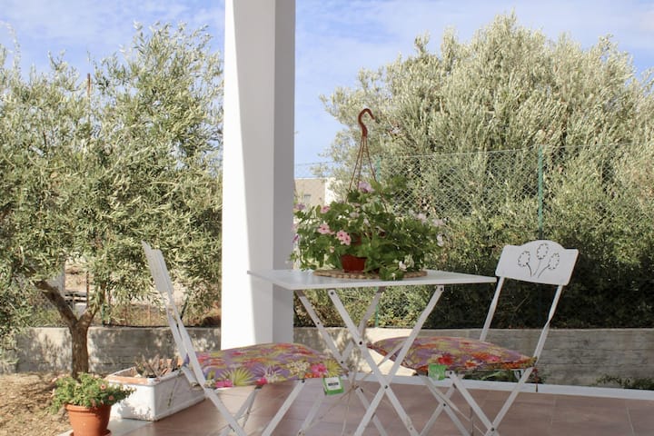 Gli Ulivi Di Cala Rossa - Terrasini