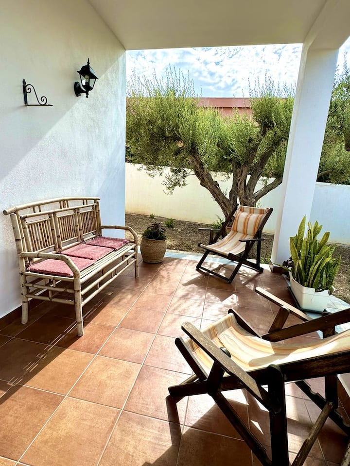 Gli Ulivi Di Cala Rossa - Terrasini