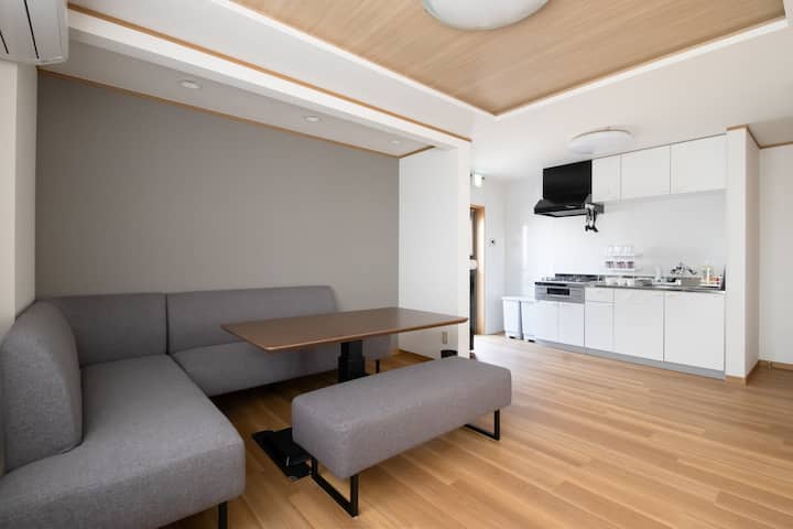 西小倉駅徒歩4分!北九州観光に便利な一軒家。casa Stay Kokura 2 - Kitakyushu