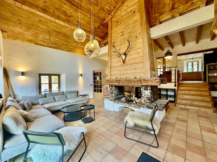 Chalet Milky Way - Saint-Gervais-les-Bains