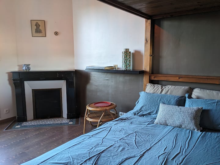 Joli Studio Au Calme - Chantilly