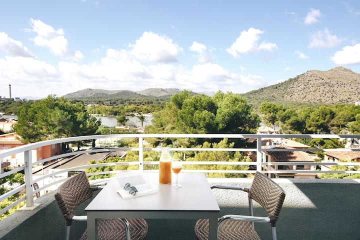 Apartamento Plus Vistas Al Lago - Majorca
