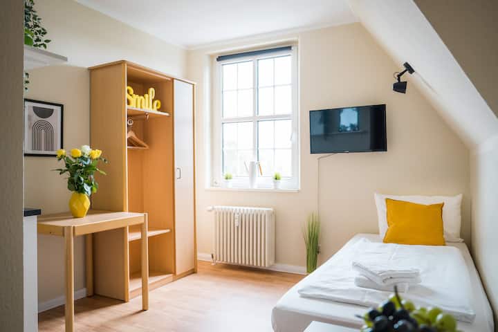 Alte Feuerwache - Single Studio - Berlín