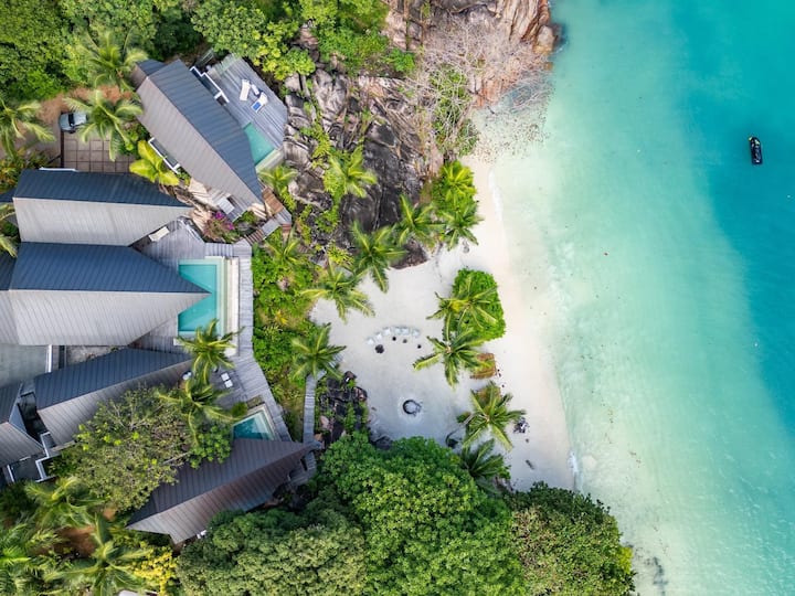 Villa Deckenia - Seychelles