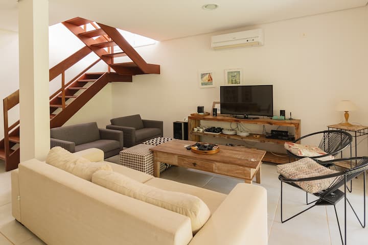 Casa Deliciosa Em Condomínio à 5 Min A Pé Da Praia - São Sebastião