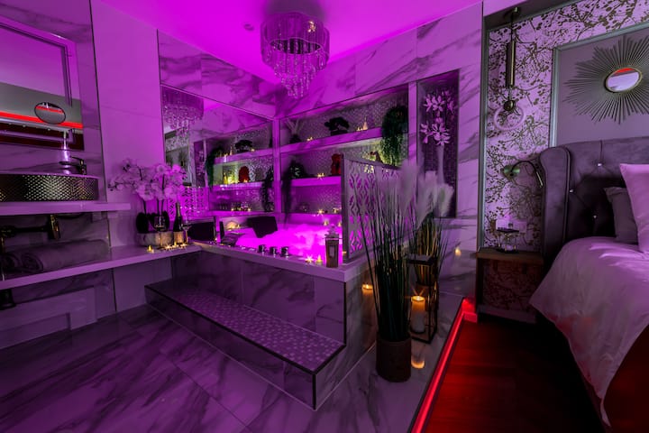 Le Rubis – Love Room & Romance Profonde - Juvisy-sur-Orge