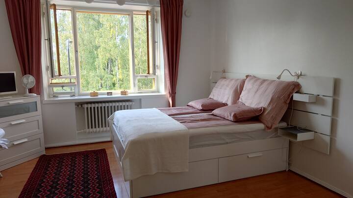 Yksiö Töölössä Lähellä Keskustaa - Helsinki