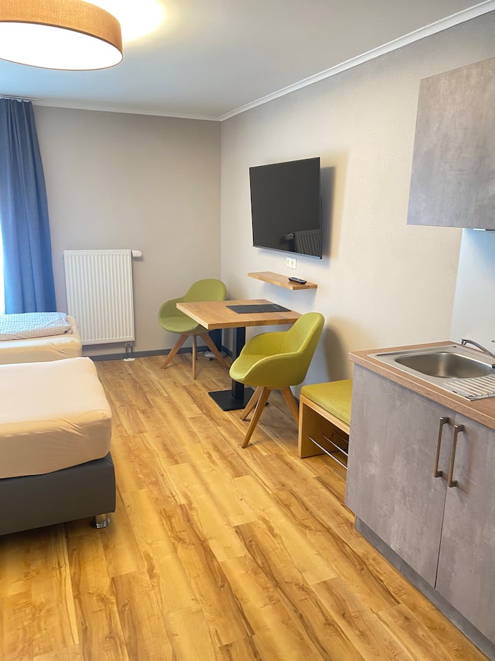 Motel Q Dz 206 Mit Küche - Dingolfing