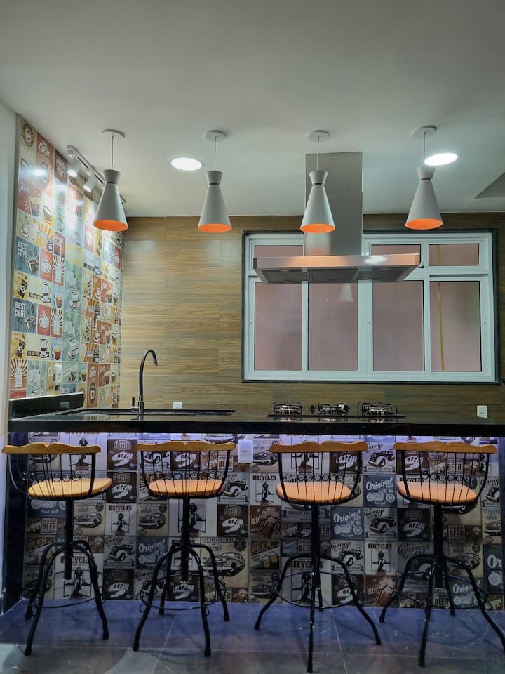 Lindo Ap No Coração Do Rio - Rio de Janeiro