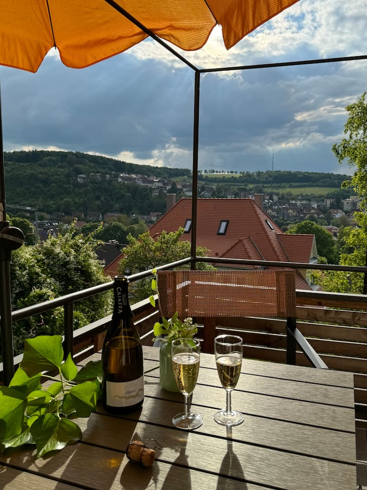 Panoramaapartment - Bad Mergentheim
