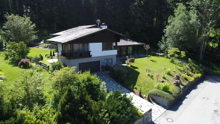 Ferienhaus Hochbahn Königssee - Königssee