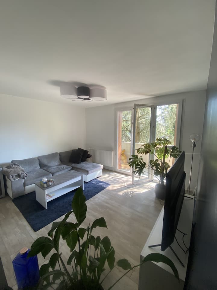 Appartement Calme à Caluire - Collonges-au-Mont-d'Or