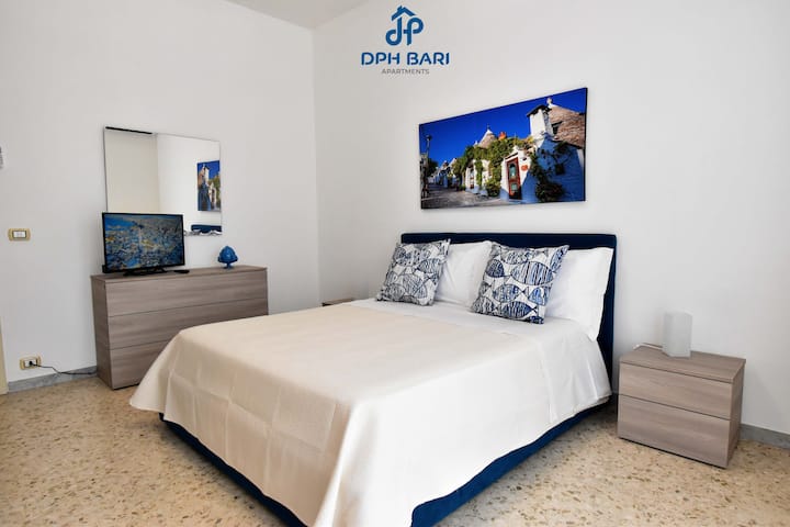 Dph Bari Apartments - Oberdan - Bari