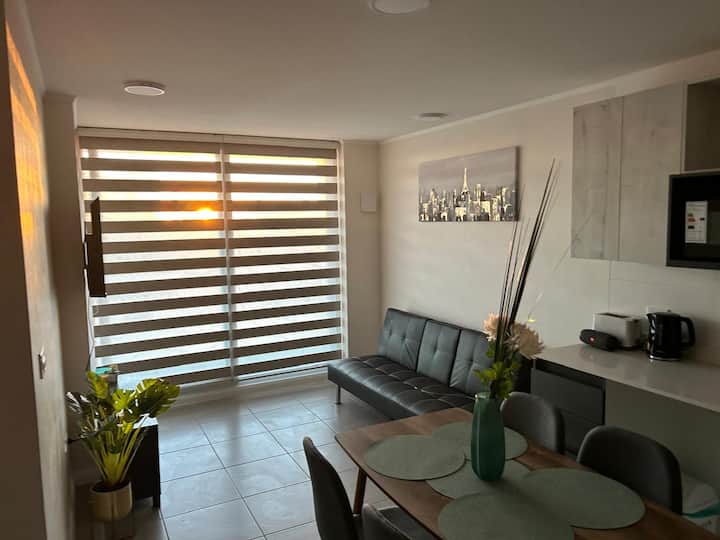Departamento  A Pasos Del Faro - La Serena