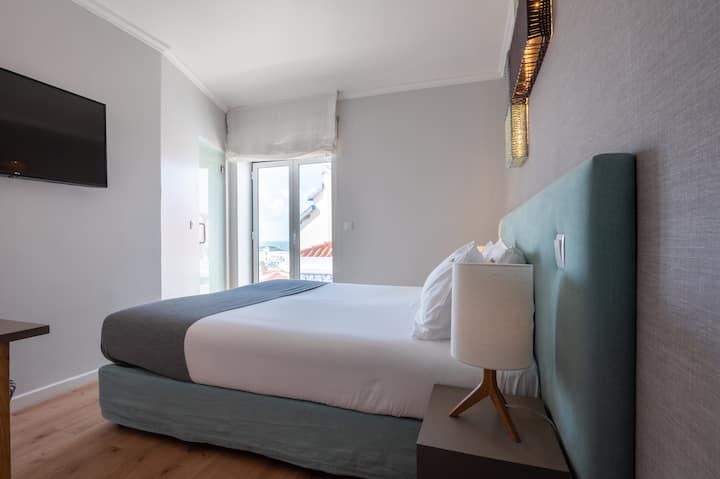 Superior Double Room W/ View - Ericeira