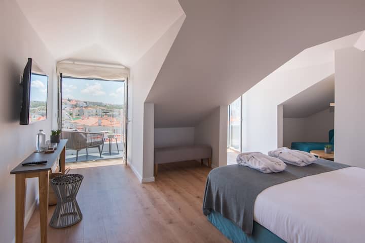 Superior Suite With View - Ericeira