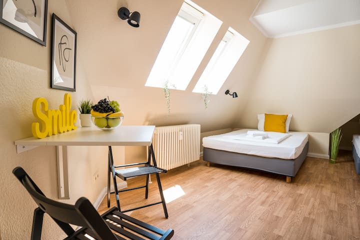 Alte Feuerwache - Triple Studio - Berlijn