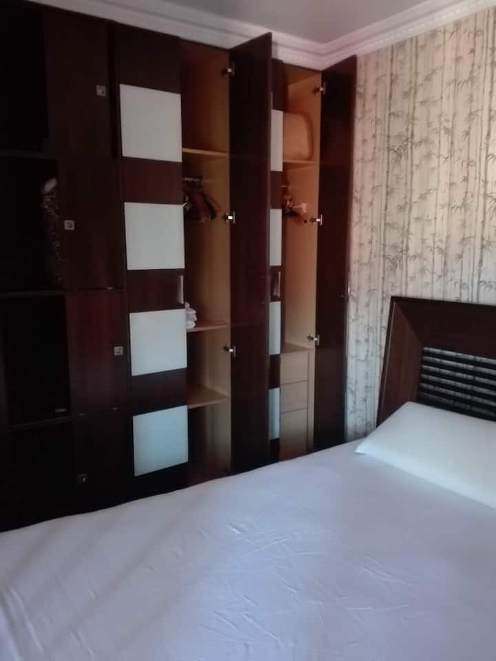 Habitación Doble En Hermoso Piso - Basauri