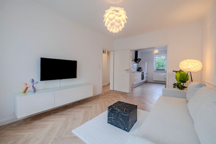 Hansevilla "Apartment Bremen" - Lübeck