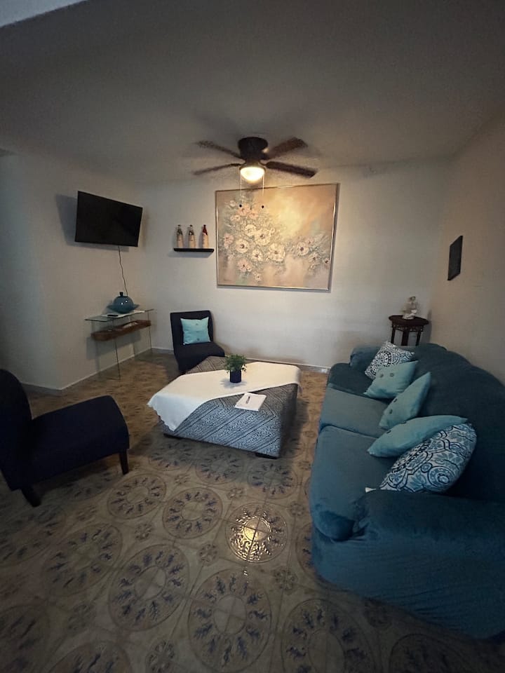 Contreras House - San Juan