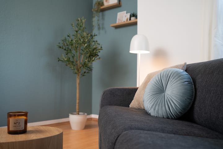 Jino Pirna I Modern - Top Lage - Balkon - Pirna