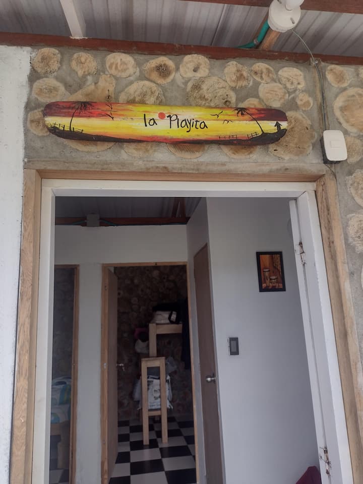 Cabaña En  Playa Privada - Puerto Escondido