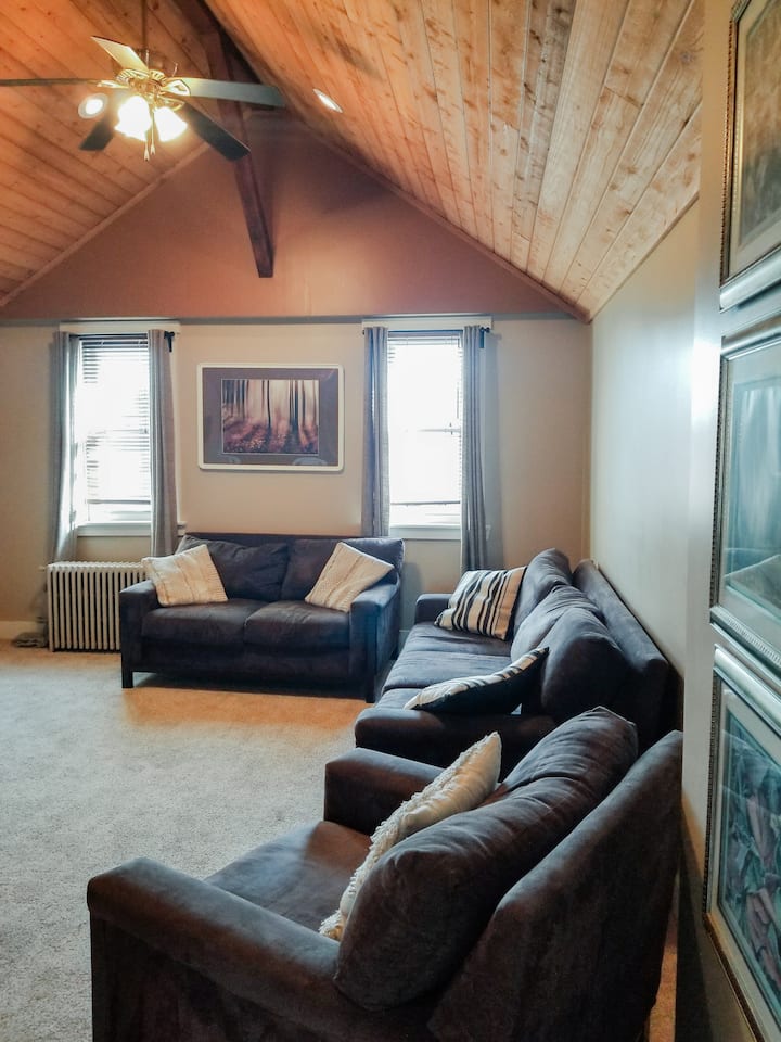 Cornelius Haus (Entire Home): Minster - Lake Loramie State Park, Minster